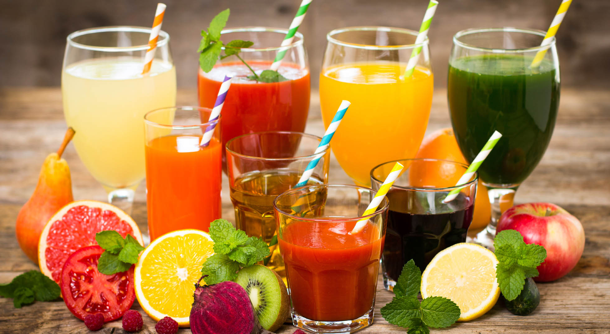 I poteri dei cocktail alla frutta - Santucci Running