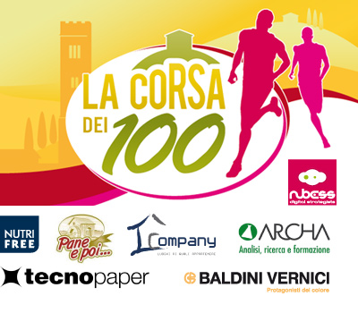 In tanti alla corsa dei 100 a Porcari (LU) - Santucci Running