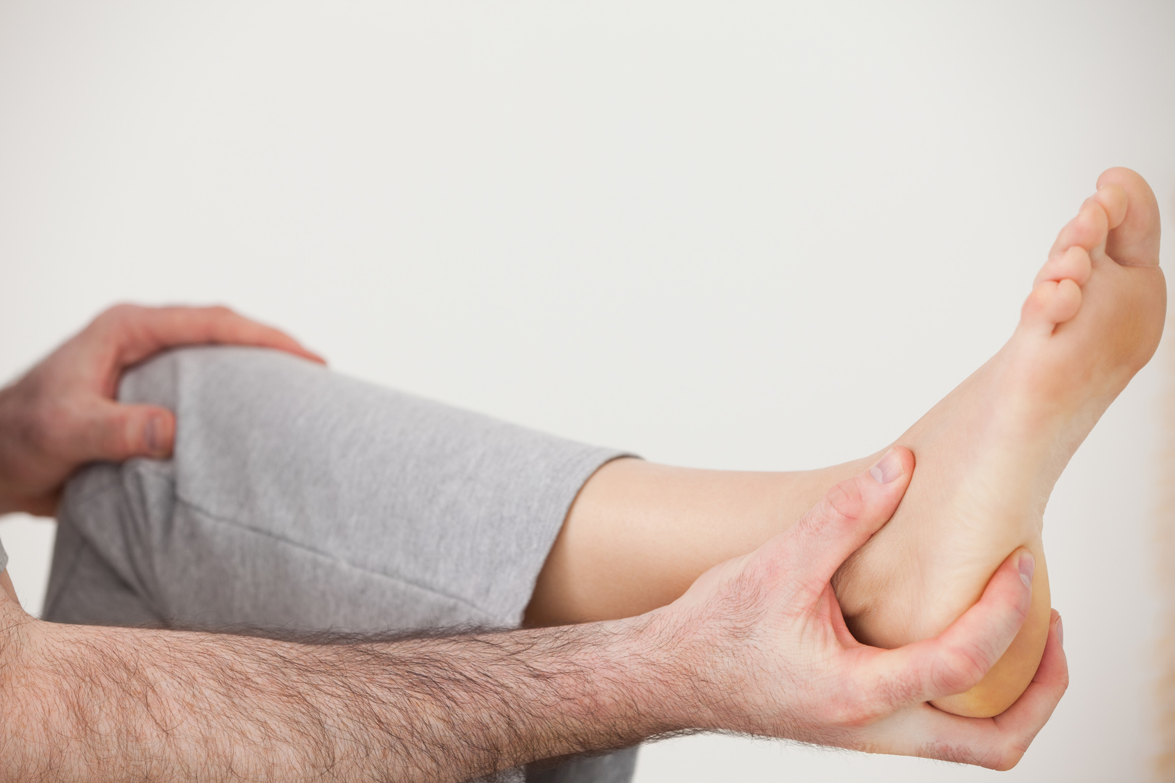 Infortuni più (o meno) frequenti: la talalgia o tallonite - Santucci ...