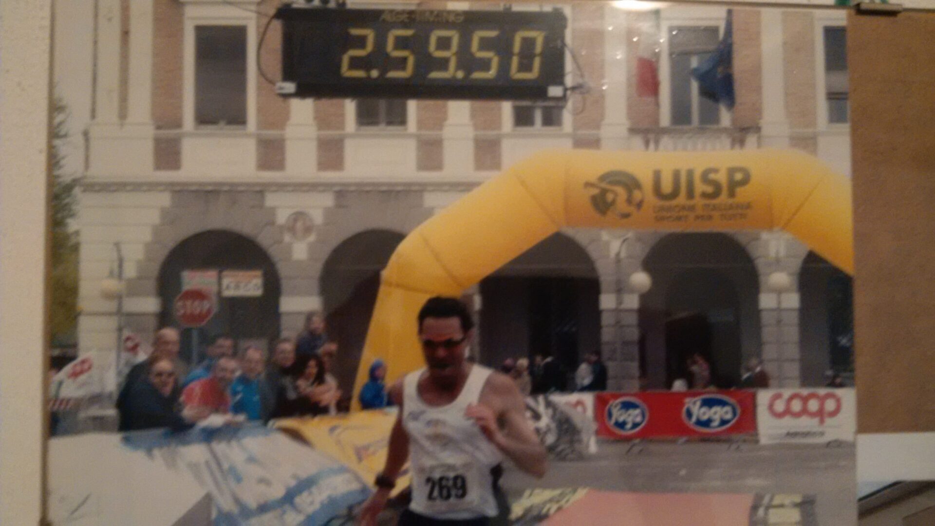 La vita sportiva di Bruno Grilli - Santucci Running