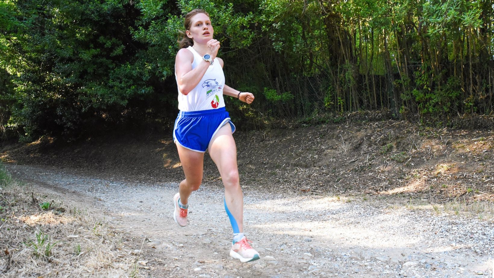 Clara e la "sua" casetta 17 - Santucci Running
